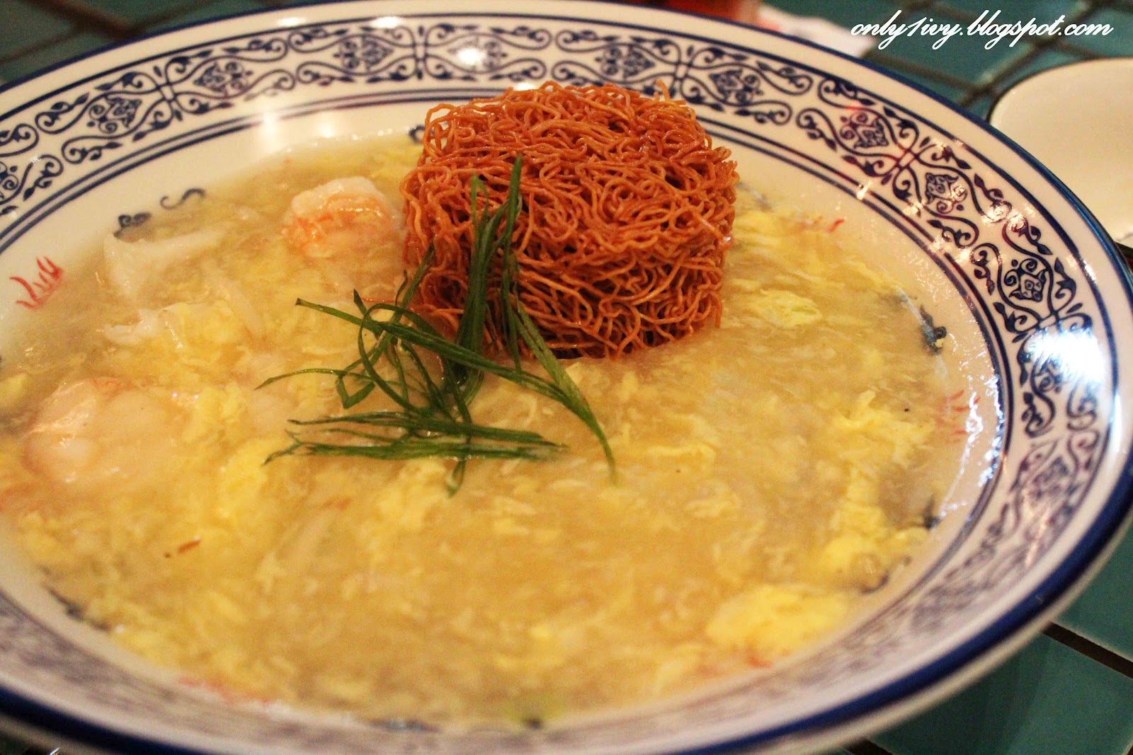 Ivy's Life: Fook Yew