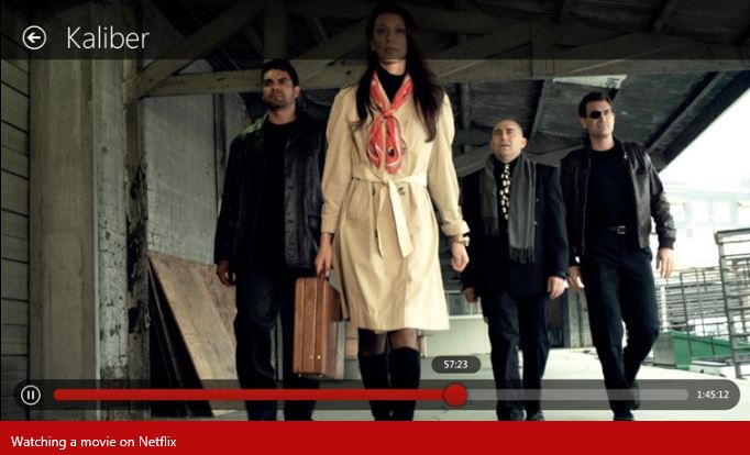 Netflix já está disponível para Windows 8 - Windows Club