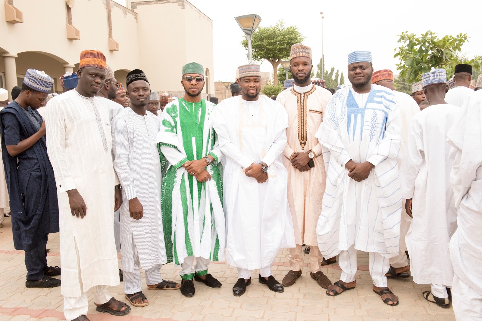 TOZALI: Bello Shehu and Hauwa Musa Jalo