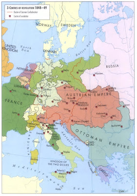 EUROPEAN WARS OF INSURRECTION 1830-50: Age of Revolutions
