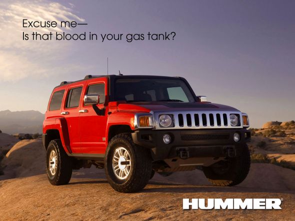 Hummers Online: Remember this ad?