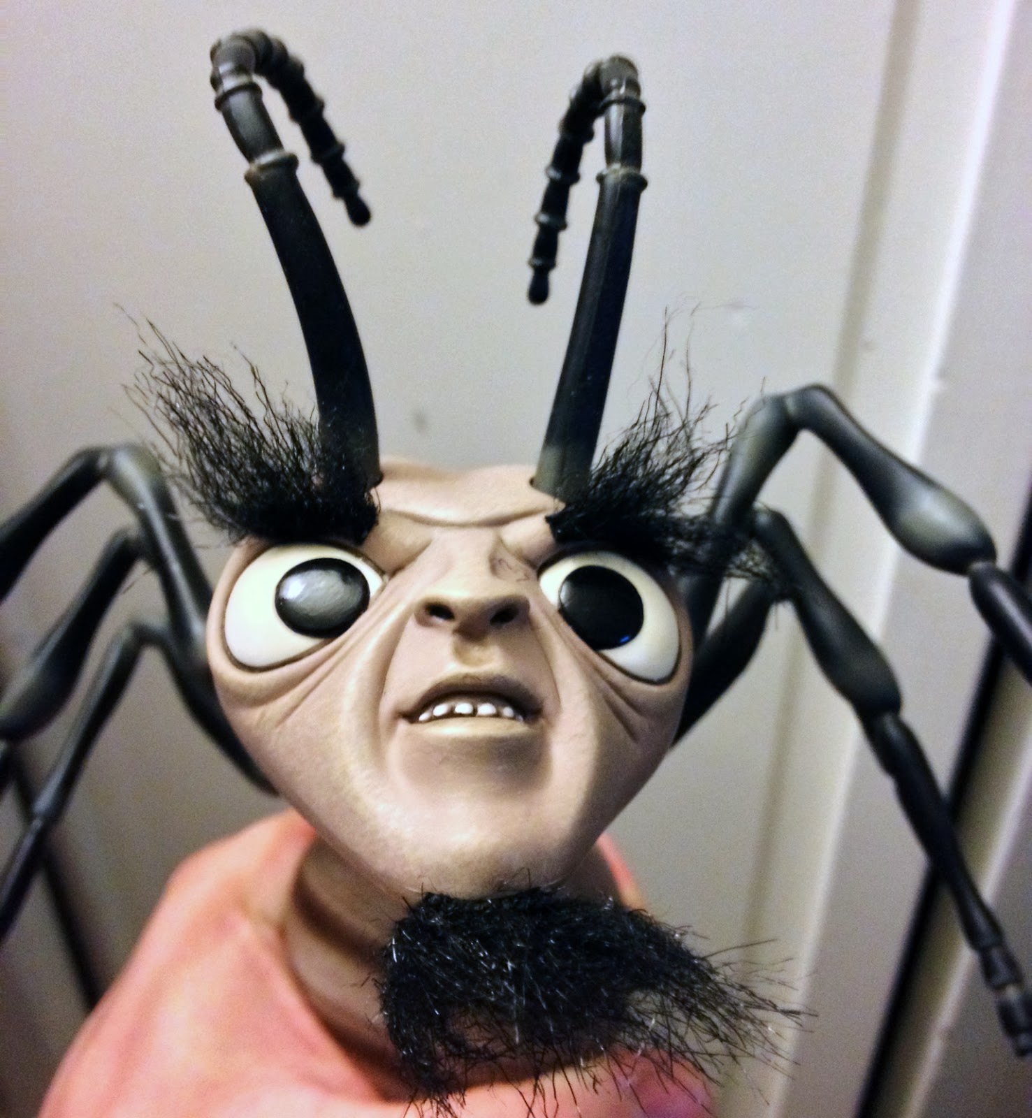 My Life in the Glow of The Outer Limits: Episode Spotlight: "The Zanti ...