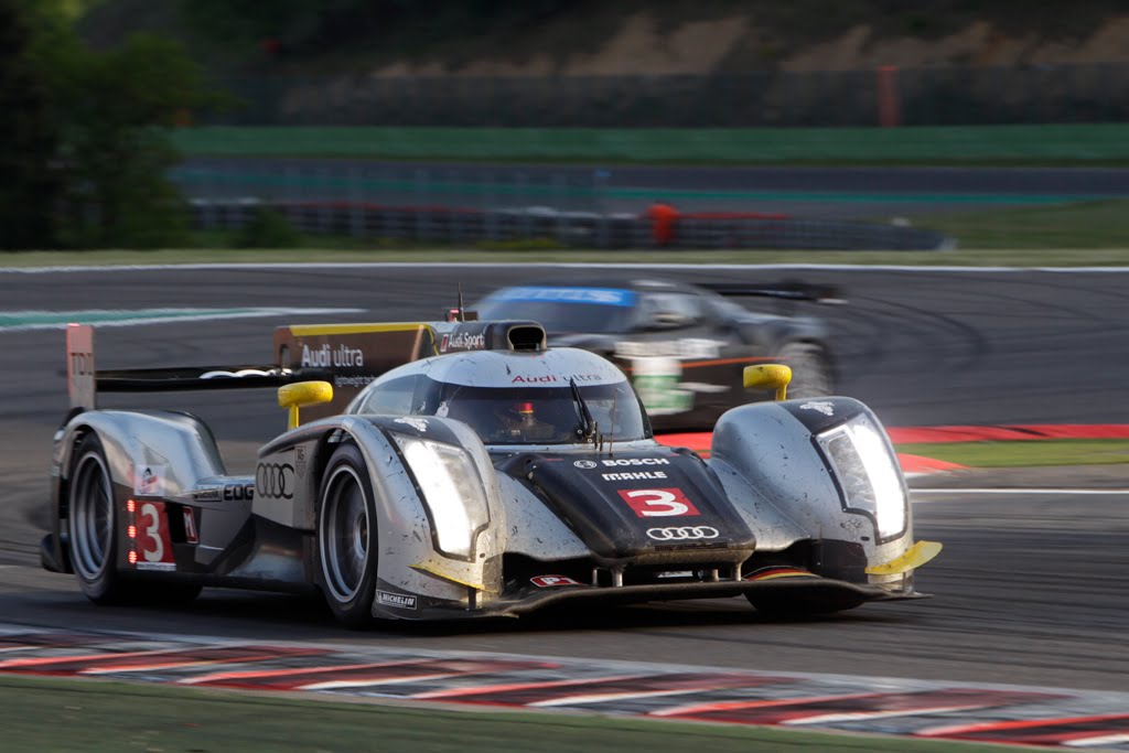 Third place finish for Audi R18 TDI race debut at Spa | quattroholic.com