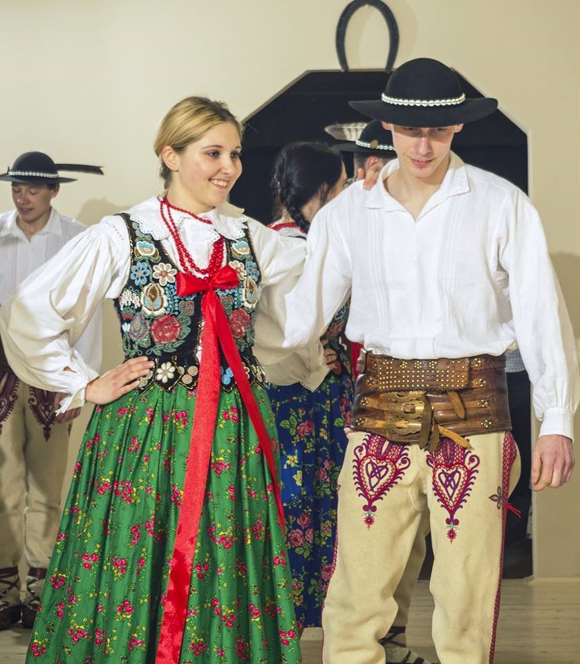 FolkCostume&Embroidery: Overview of the folk costumes of the Górale ...