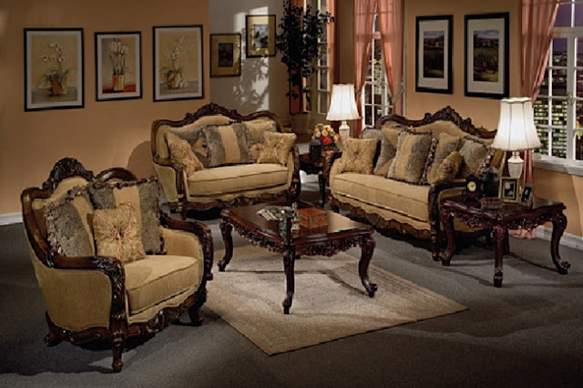 Newest 22+ Traditional FormalLiving Room Furniture