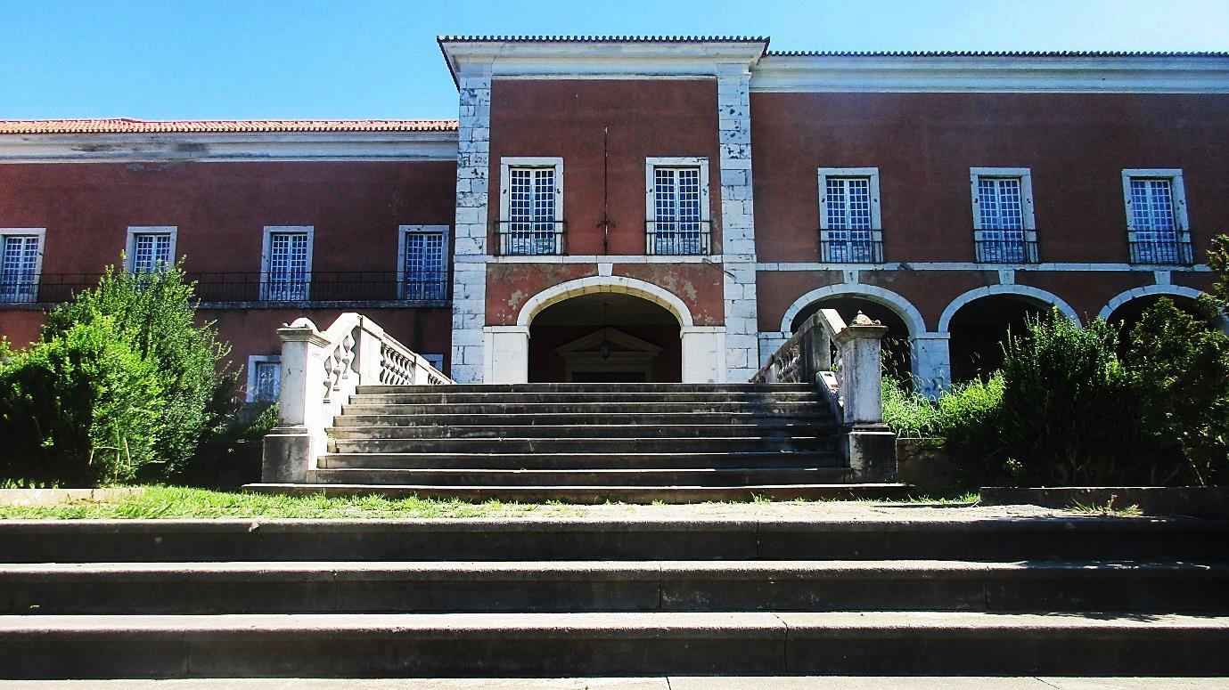 "Sua Maldade"...: "Palácio dos Condes da Calheta"...