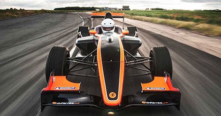 RacingIsLife: Formula Renault Single Seater Experience