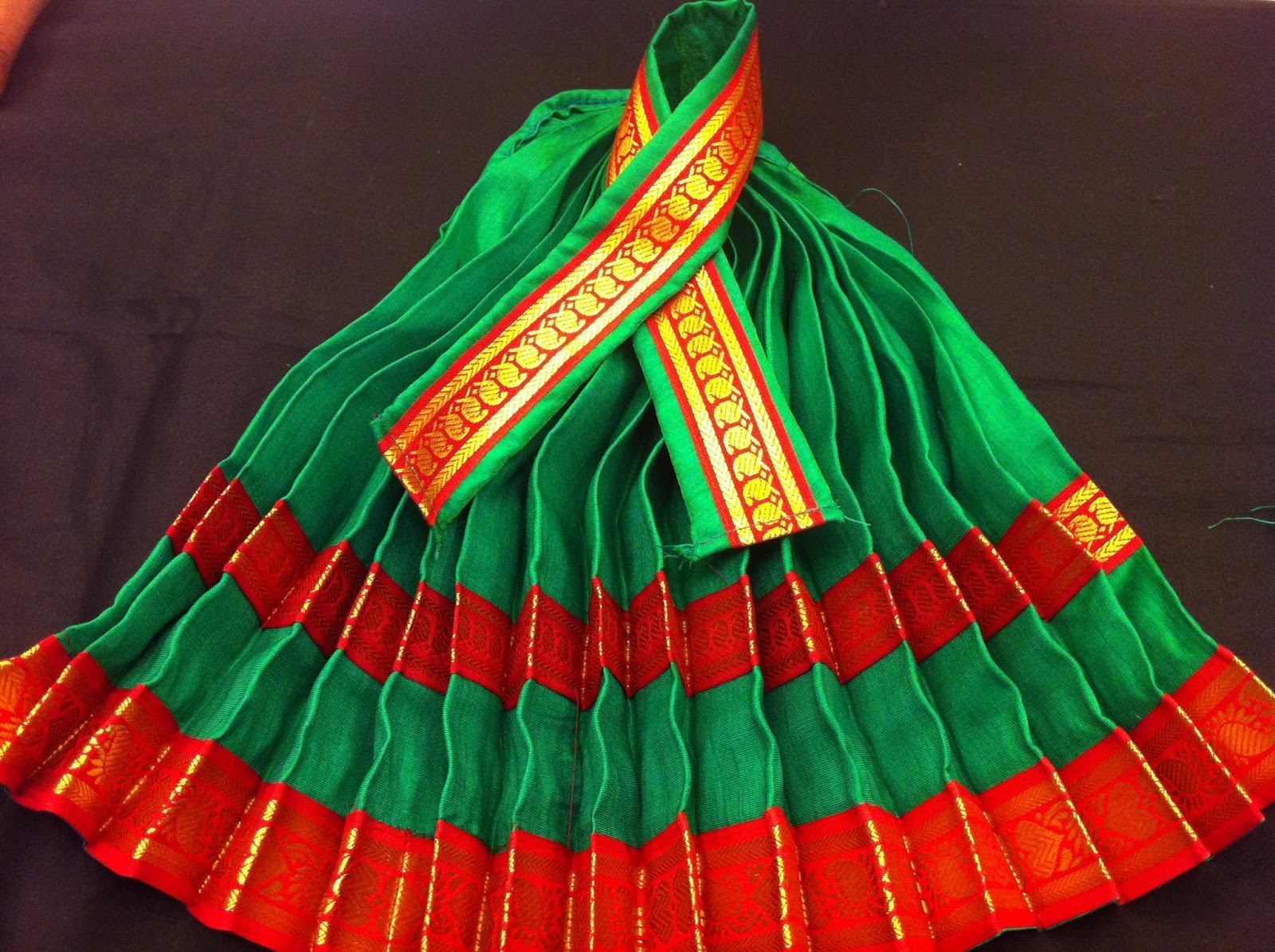 SHRINGAR COSTUMES: DEVI DRESS / DEVI COSTUME/ IDOL DRESS / FLEET DRESS ...