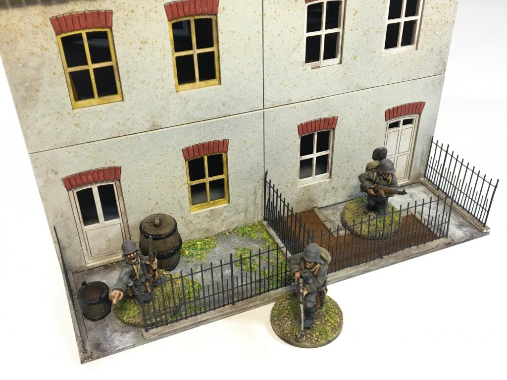 Jimbibblyblog: WWI buildings (picture heavy)