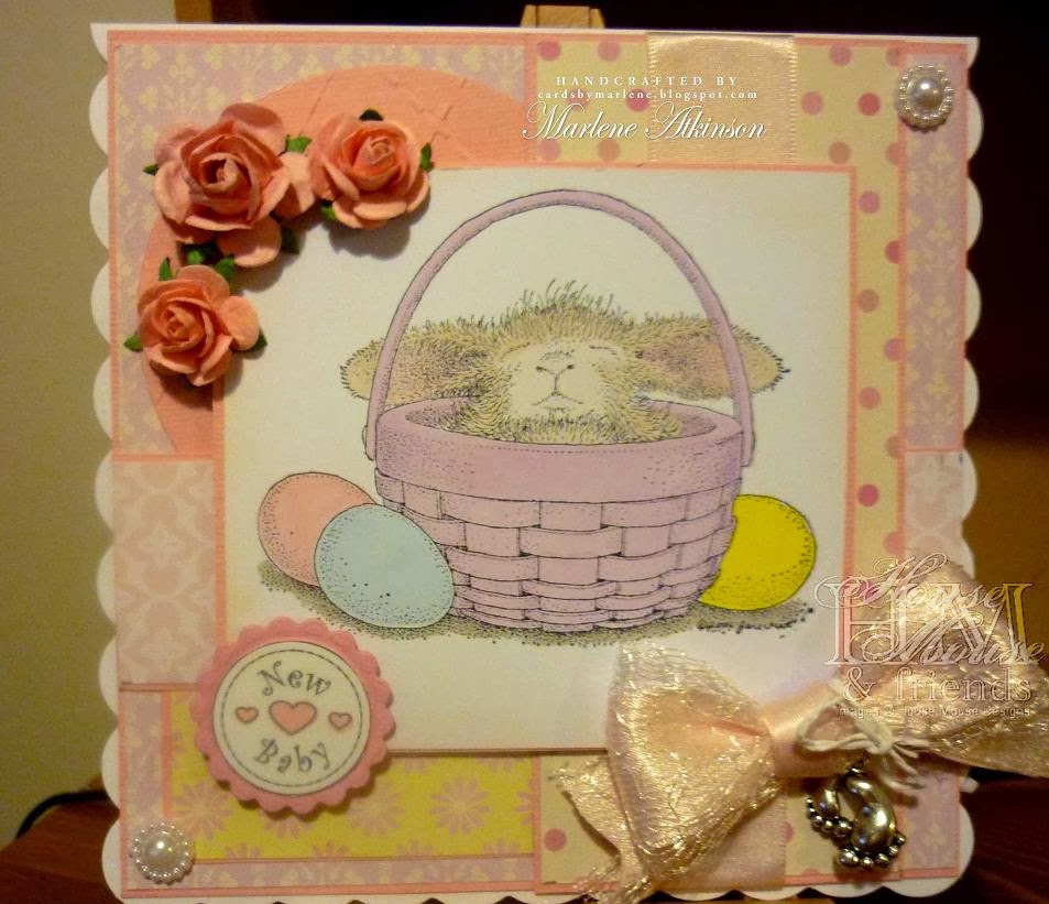 House-Mouse & Friends Monday Challenge: New Year, New Challenge for # ...