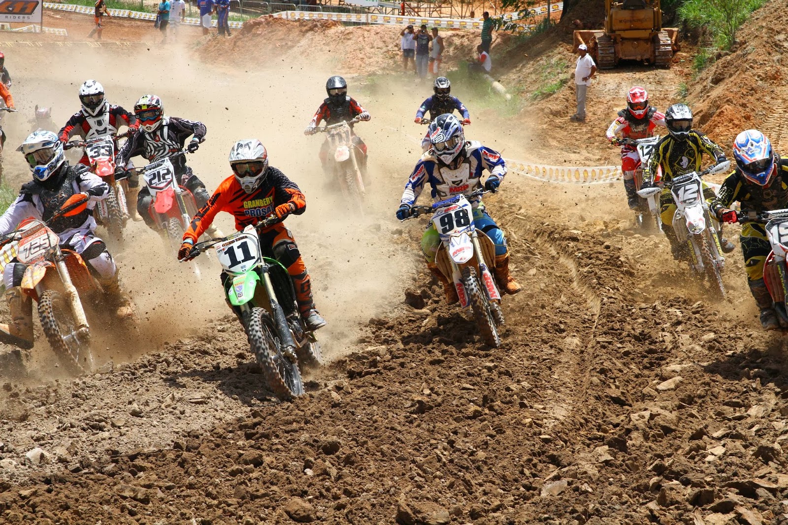 Trail Club Miracema RJ.: Copa Minas Gerais de Motocross revela os ...