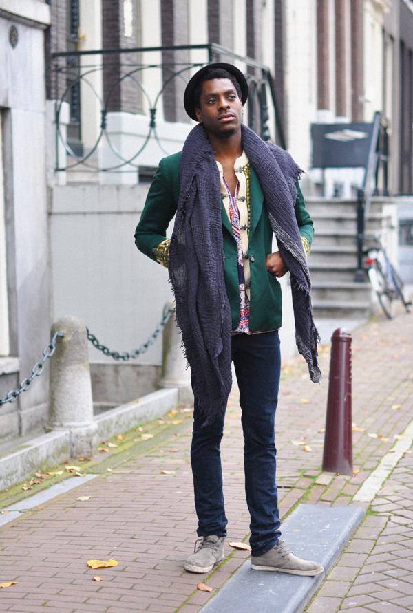 Dam Style: Freestyle