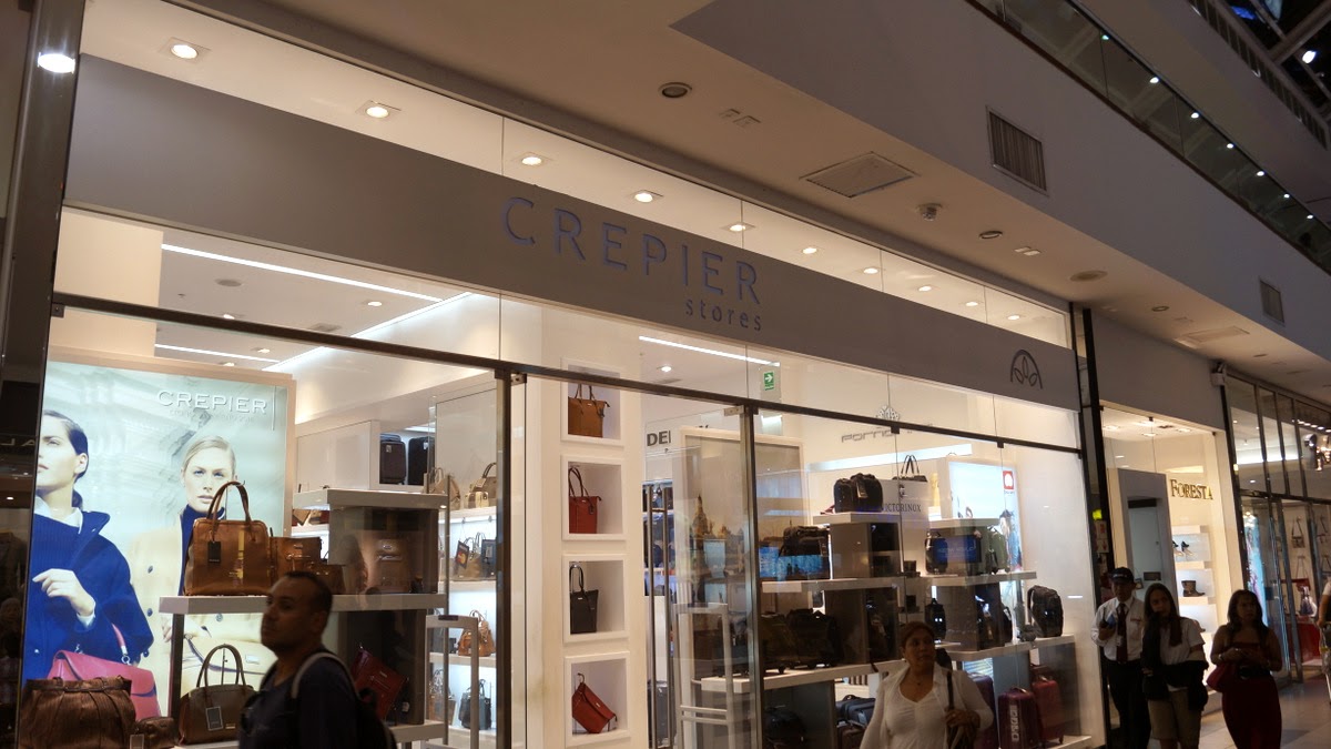 El Mundo de Cielo: ¡Lo nuevo de Crepier!