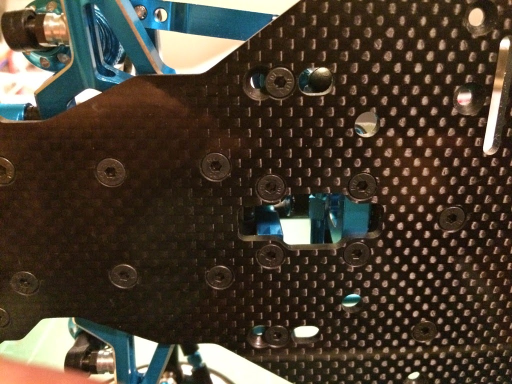 Mod19RC: Eagle Racing TT02 FRD: Moving to the Front