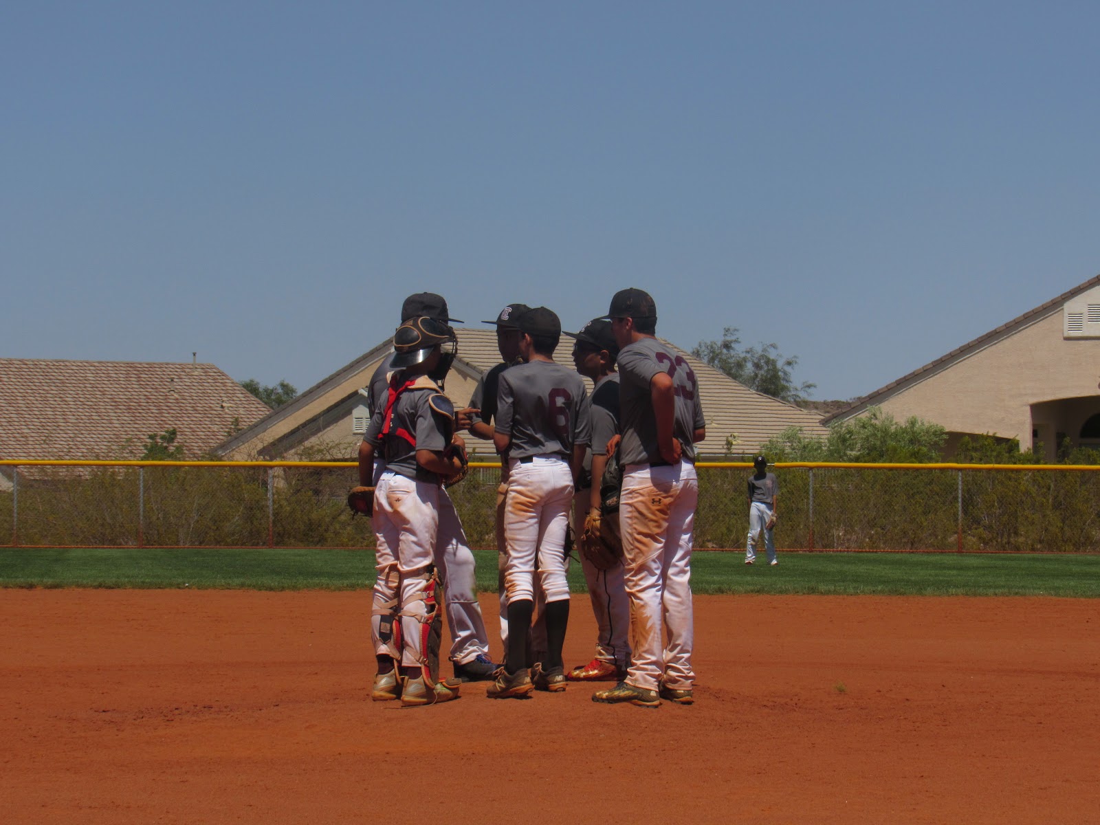 Watch This Star Soar: Xander Hernandez: Spring Baseball in the Desert ...