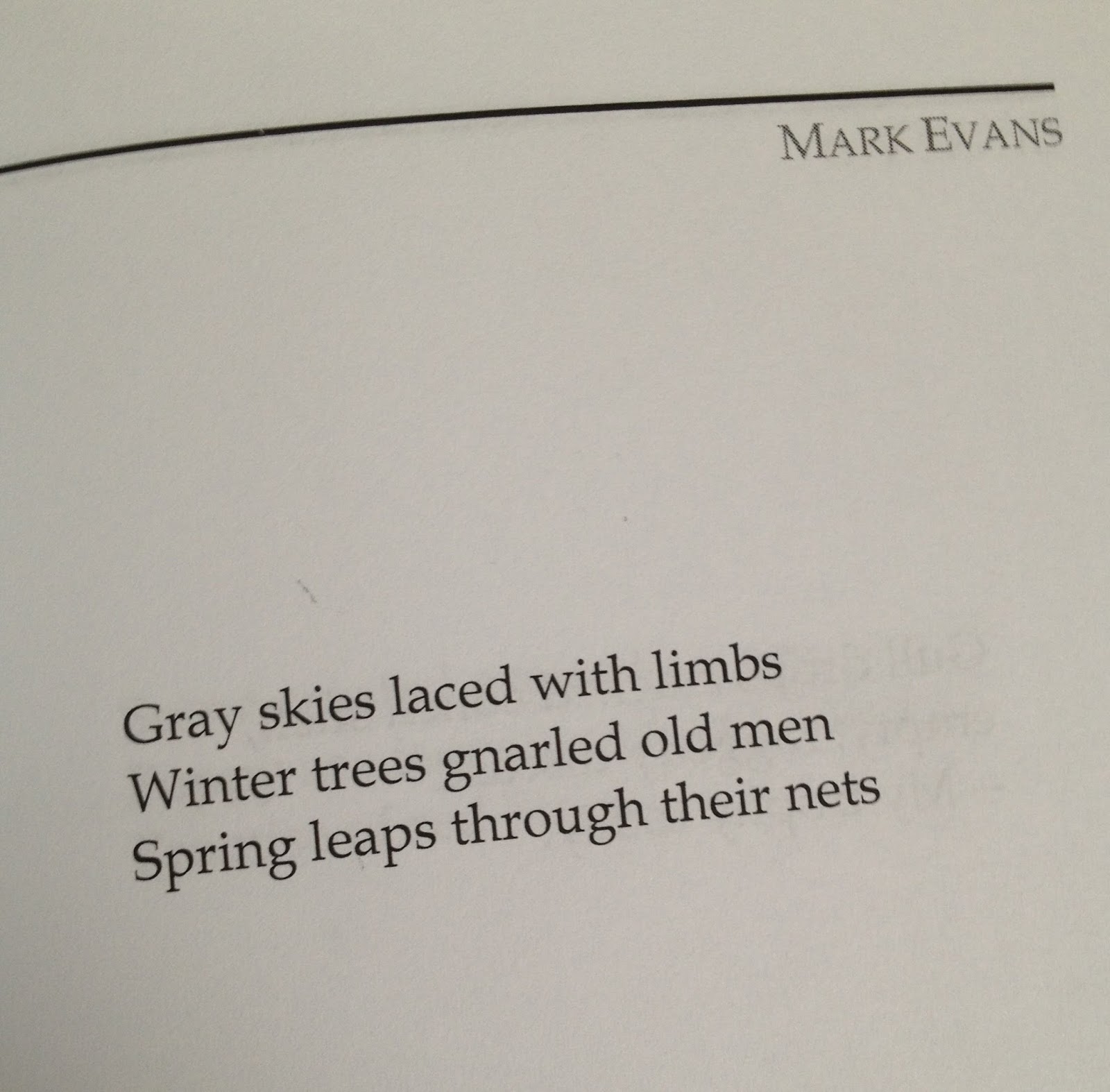 Susan Marie : Book Review: Three Line Poetry [Prolific Press]