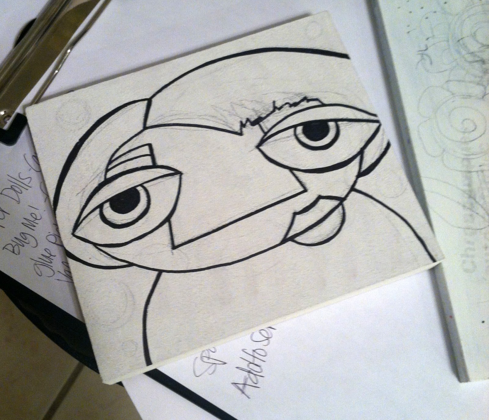 T. Matthews Fine Art: Painting Tutorial - The Coloring Book Method