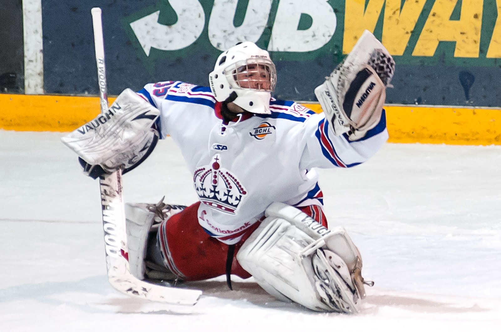 Spruce Kings Crusader: Game Preview: vs Chilliwack Chiefs