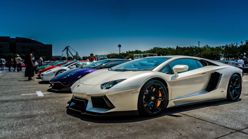 Import Car Show: The Main Event | MotorFlair