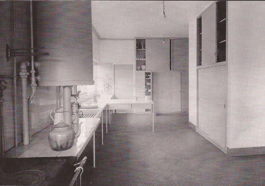 Villa Stein De Monzie Interior