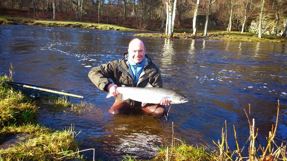 Salmon Fishing Scotland.: Salmon Fishing Scotland Spring Salmon Fishing ...