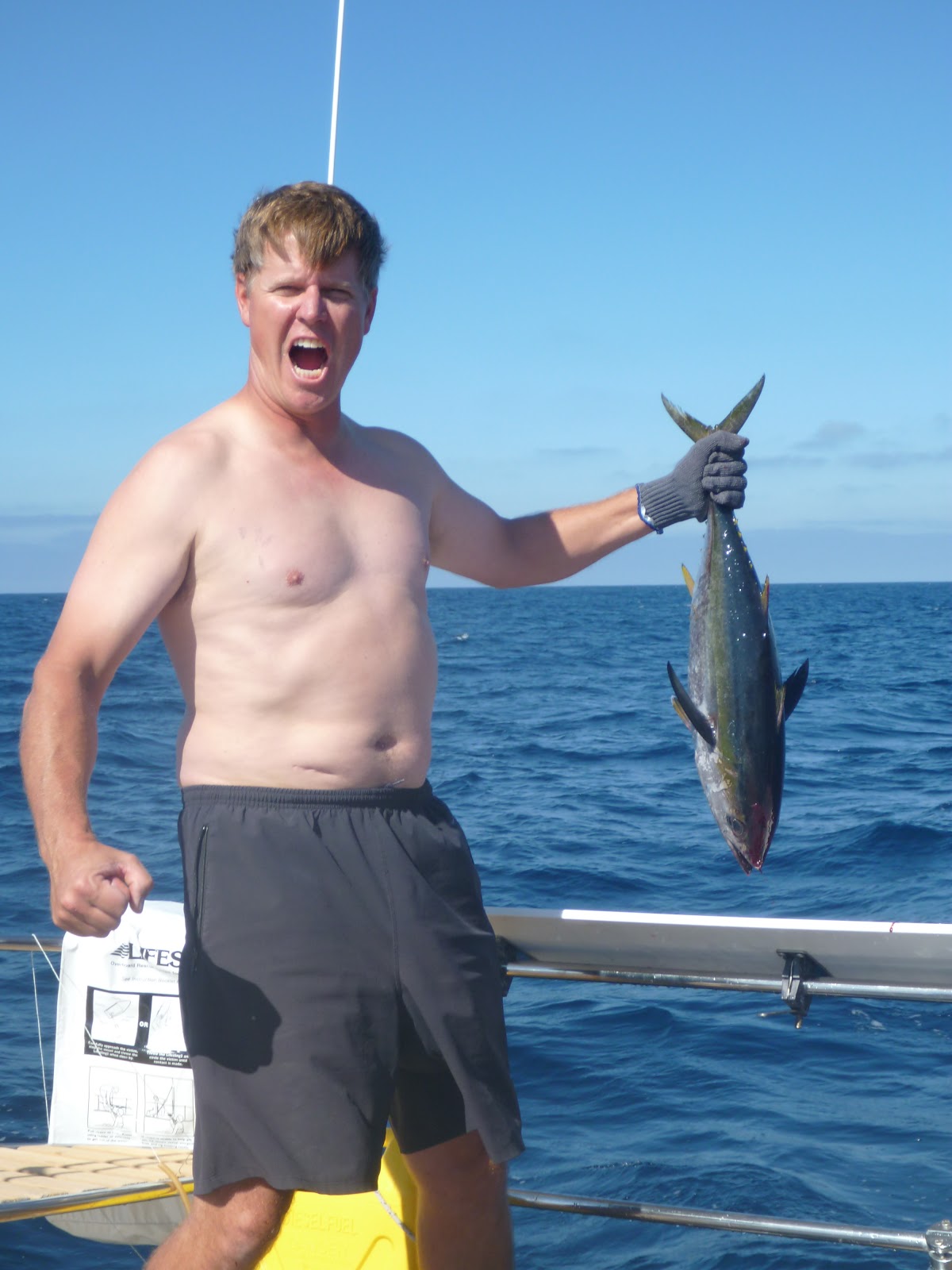 shindigsailing: Day Two at Turtle Bay