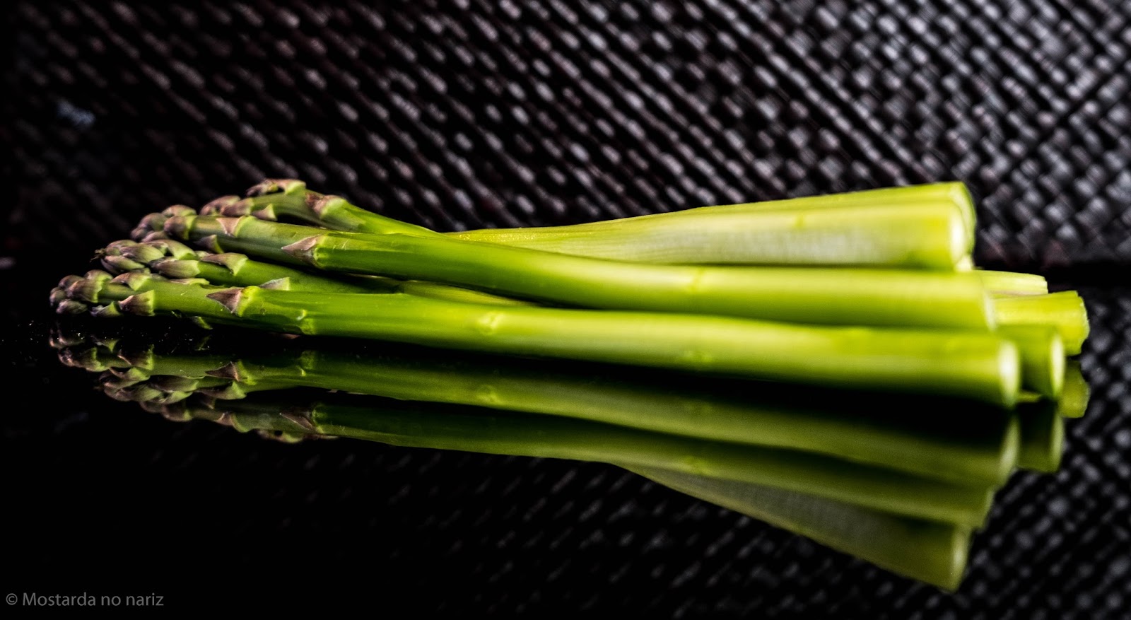 ESPARGOS PARA RISOTTO E SALTEAR - PREPARAÇÃO EM 3 PASSOS