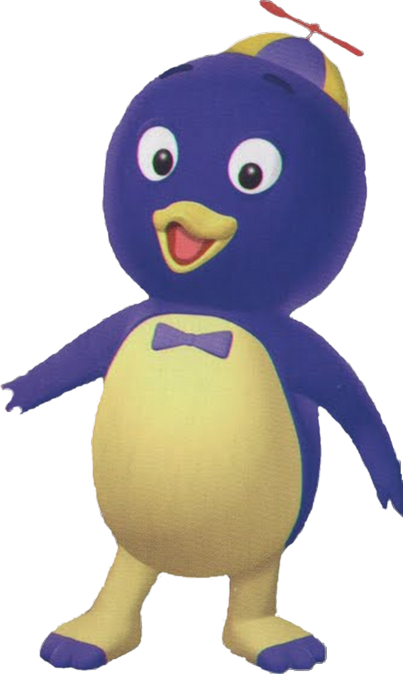 MB Producciones: * BACKYARDIGANS PNG