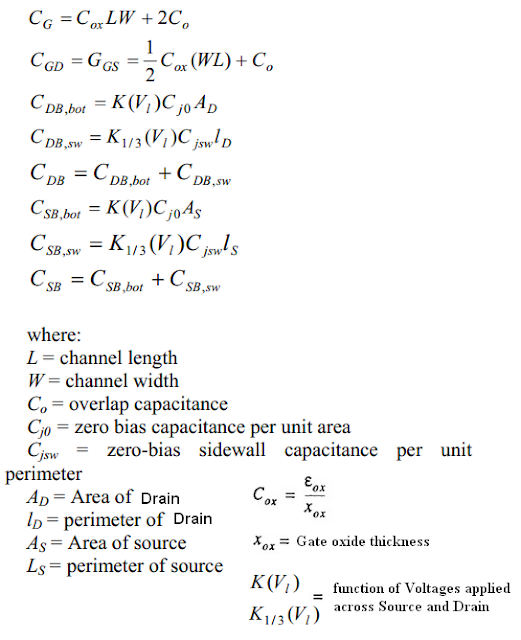 Effect of Transistor's Size On the Slew: Static Timing Analysis (STA ...
