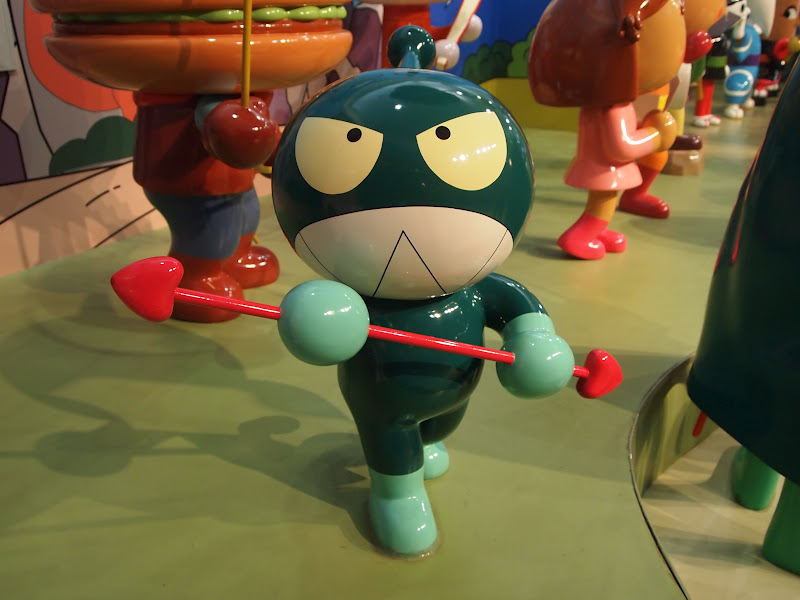 Explore Japan from Kanagawa: Anpanman Children's Museum & Mall