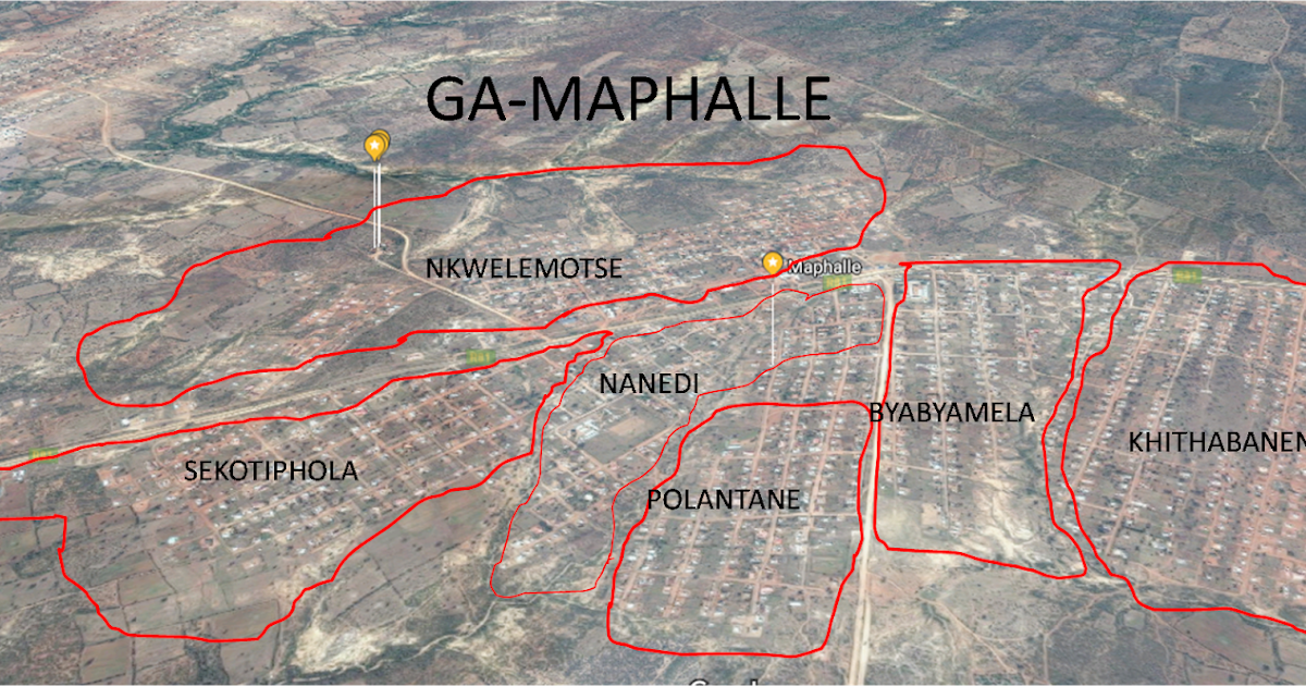 Maphalle Village: Facts about Maphalle Village