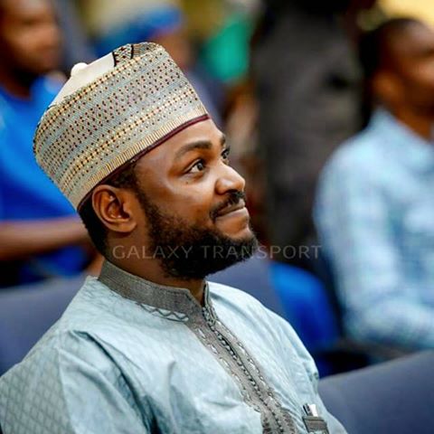 Jarumi Adam A. Zango Ya Gina Katafaren Masallaci. - AmanaGurus Gidan ...