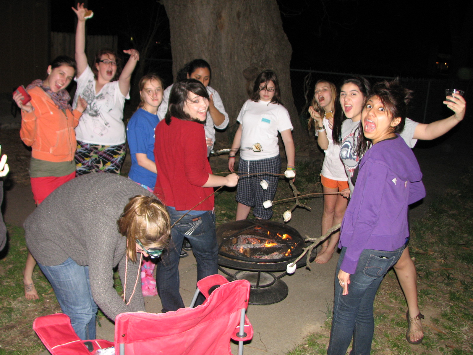 Camp War Eagle 365: High School Ozone Spring Break Sleepovers