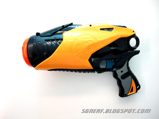 SG Nerf: Nerf Dart Tag Speedswarm - Review!