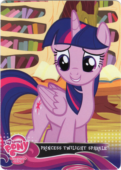 MLP Princess Twilight Sparkle Trading Cards | MLP Merch