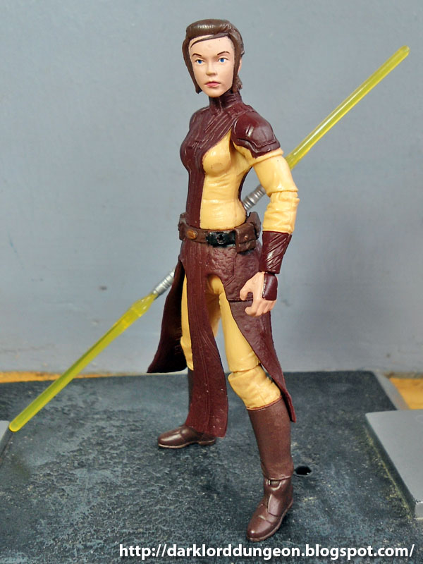 GeekMatic!: Bastila Shan