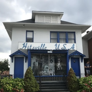 Mommy's Favorite Things: Motown Museum, Hitsville, USA