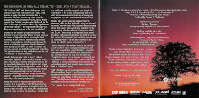 1997 Angels Fall First - Nightwish - Rockronología