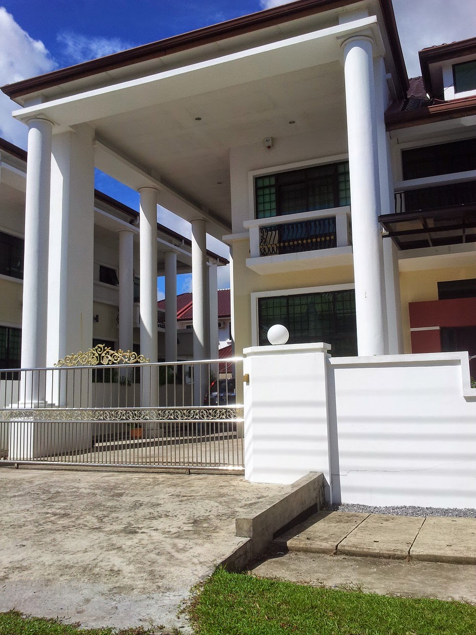 House for Sale & Rent in Miri, Sarawak Malaysia: House for Rent in Miri