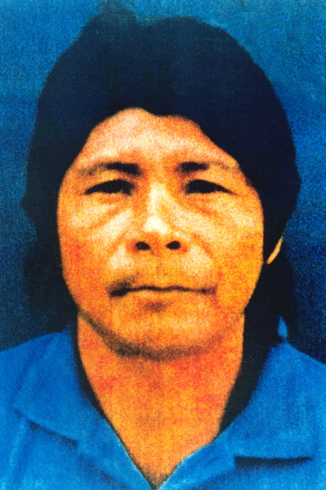 Galeria dos Mártires - Galdino Jesus dos Santos