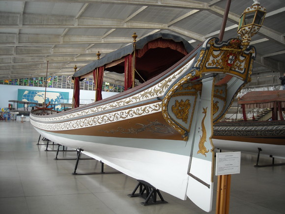 ALERNAVIOS: «GALEOTA GRANDE»