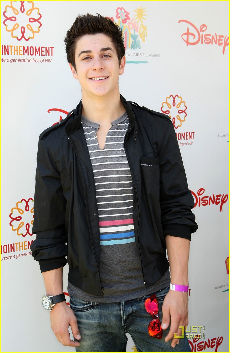 David Henrie ~ DISNEY STAR UNIVERSE