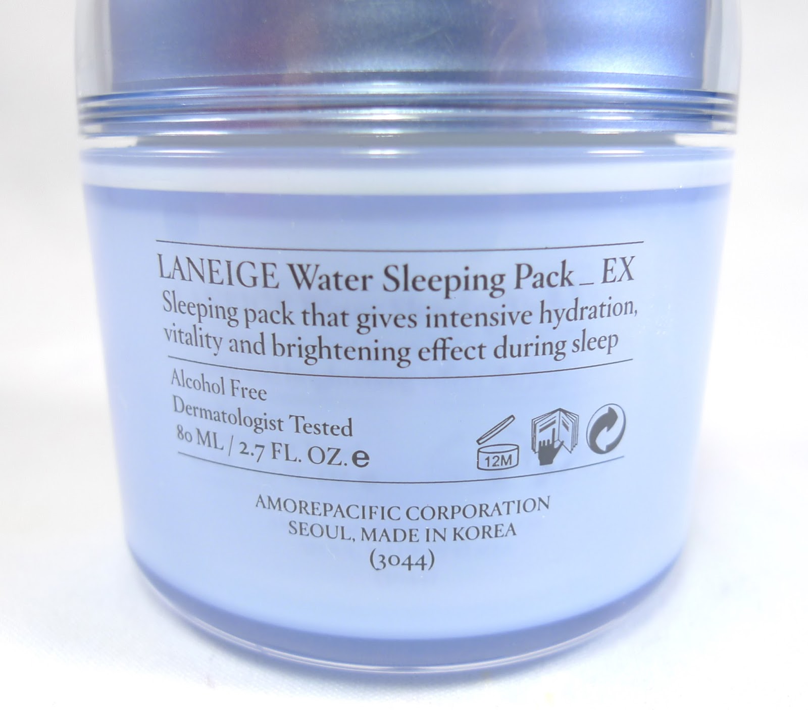 Review: Laneige Water Sleeping Pack EX | The Beauty Junkee