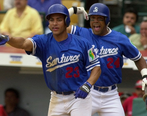 La Pagina de Tony Menendez: Campeones en la Historia Serie del Caribe ...