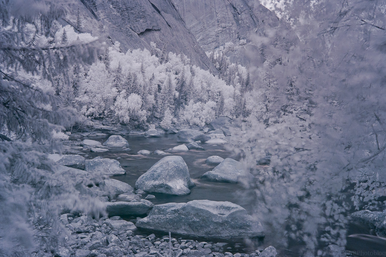 NWR Photo Blog: IR @ Koktokay National Geopark, Fuyun, Xinjiang, China