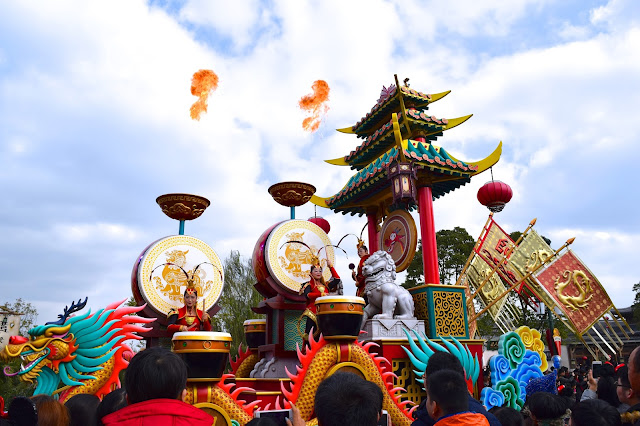 Thrillography: Shanghai Disneyland MEGA UPDATE: Thrillography's Asian ...