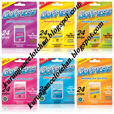 GOFRESS! KUNCI SUKSES HIDUP. BERMULA DARI "BAU MULUT"