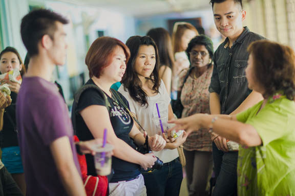 Isaactan.net: Bloggers Help to Spread Love for the Children at the ...