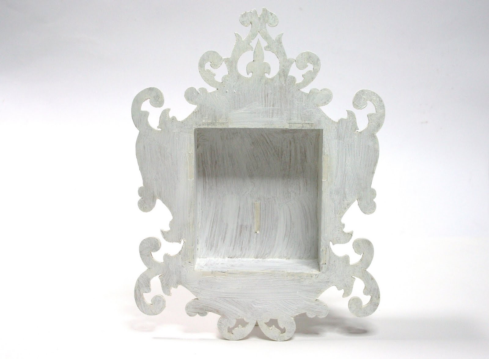 Simply Renee Inc: Ornate Shadow Box Frame