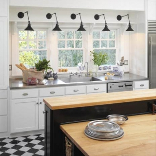 8 Smart Lighting Strategies for Your Kitchen